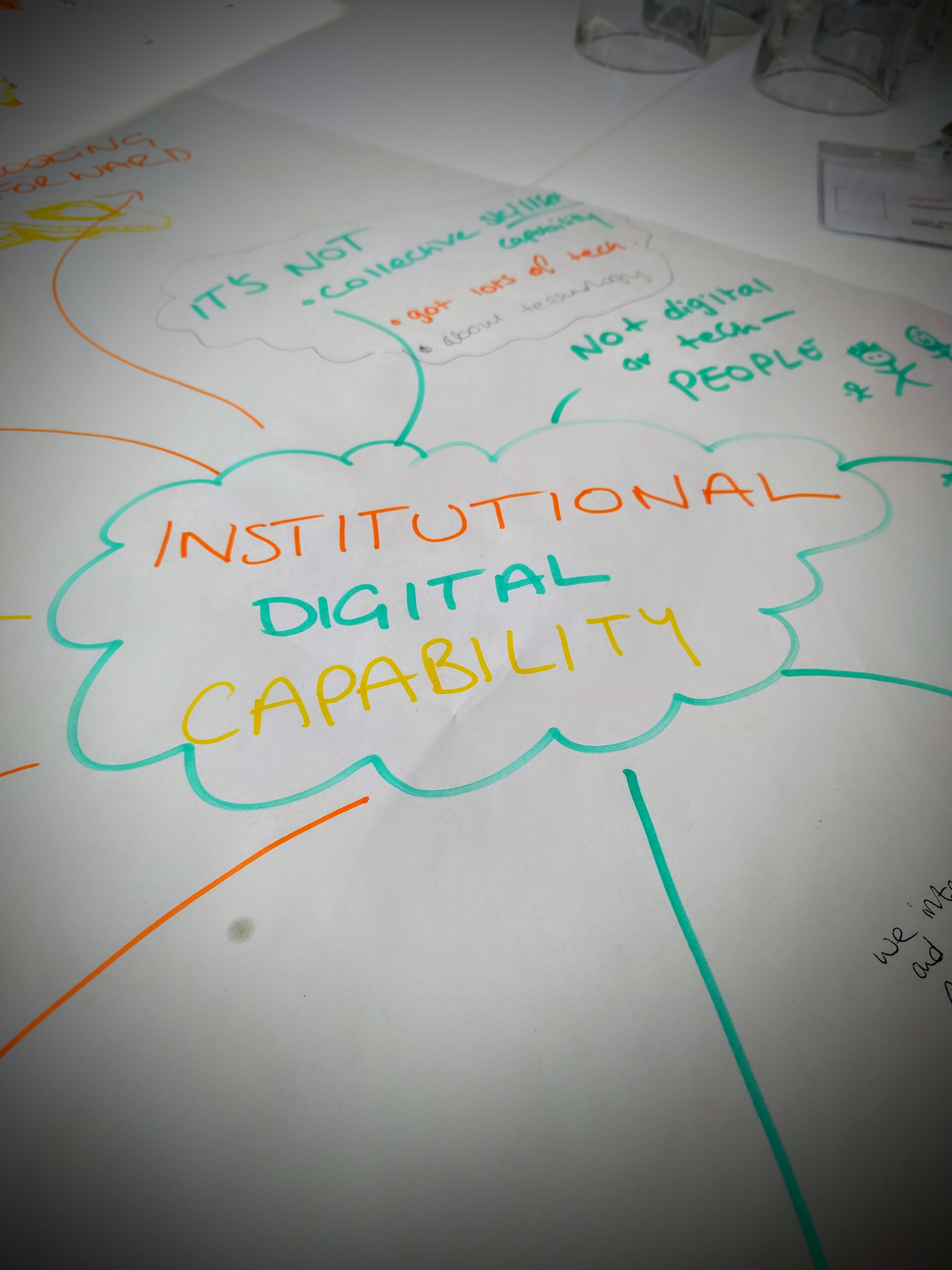 What is Institutional Digital Capability? – Technology in Context